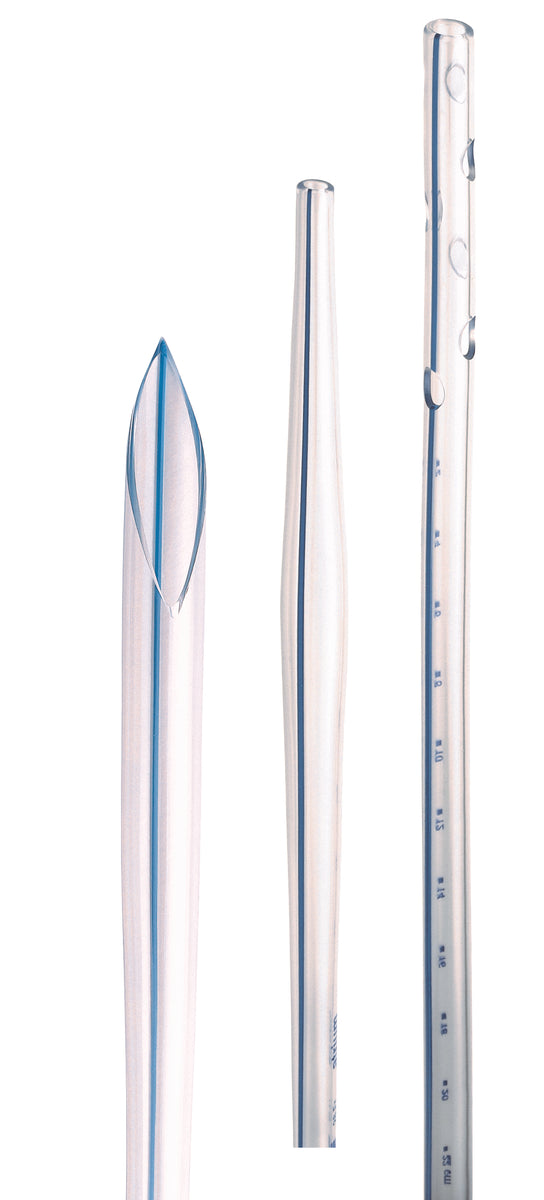 Thoracic Catheter (Right Angle) – Keymax Technology