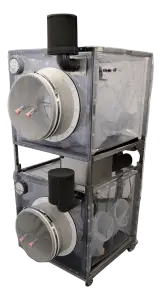 Flexible Film Isolators (Special Isolators/ Bespoke) – Keymax Technology