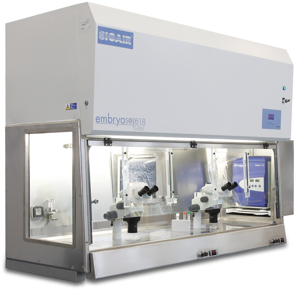 Embryosafe – Keymax Technology