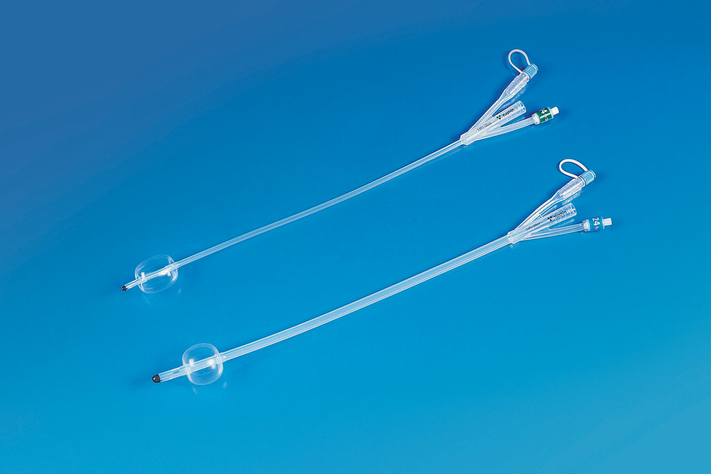 3-way Foley Catheter Standard Type 30 ml Balloon – Keymax Technology