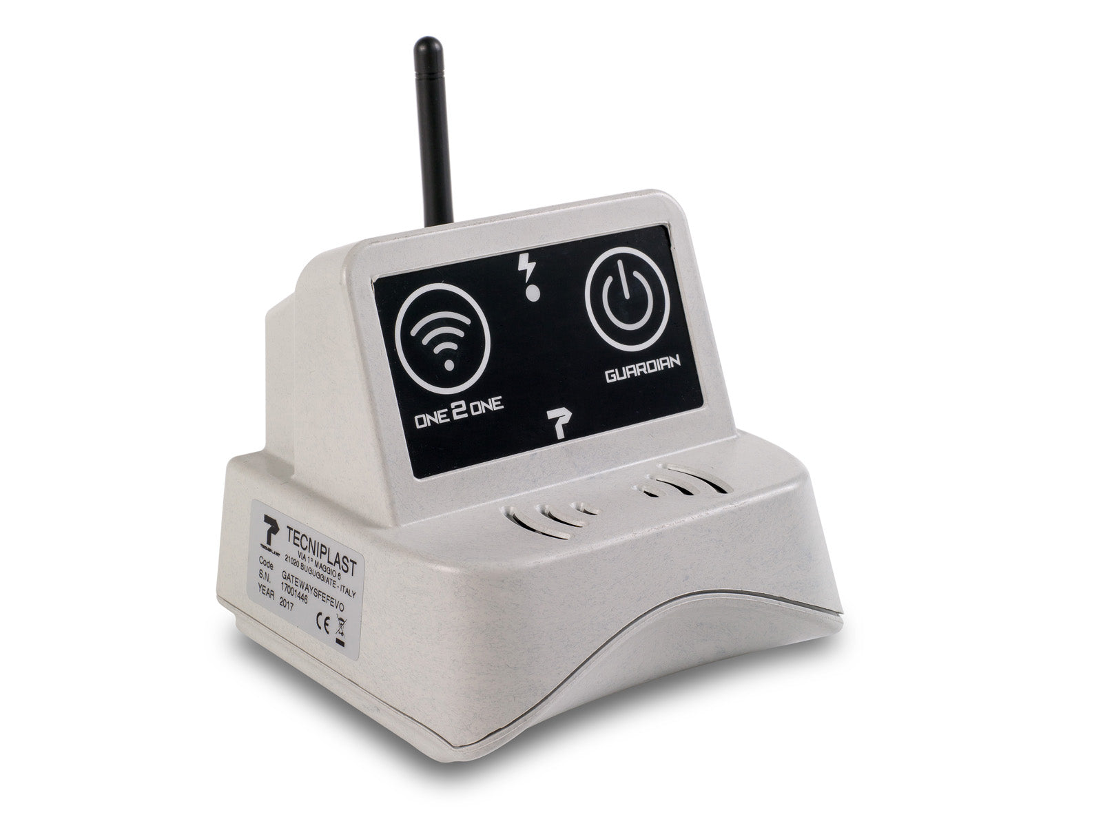 AHU and ISOrack Remote Control – Keymax Technology